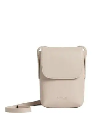 MONOS Monos Mini Metro Crossbody Bag Ivory