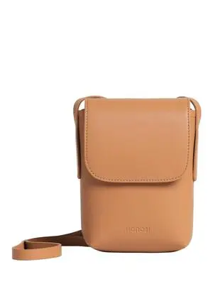 MONOS Monos Mini Metro Crossbody Bag Saddle Tan