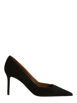GIUSEPPE ZANOTTI Raquel 85 Pumps - Black