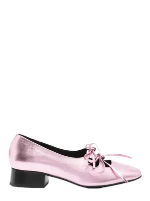 NICOLE SALDANA 25mm Isabel Pumps - Pink