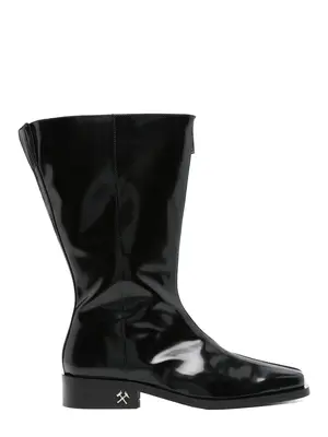 GMBH Adem Mid-calf Boots - Black