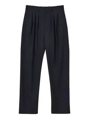LEMAIRE LEMAIRE Pleated Tailored Trousers