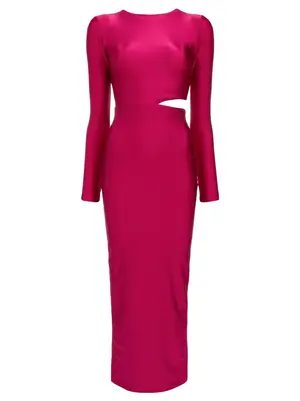 LETHICIA BRONSTEIN Sophia Maxi Dress - Pink