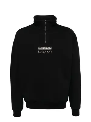 NAPAPIJRI Premium Half-zip Sweatshirt
