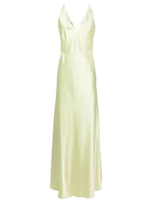 LETHICIA BRONSTEIN Maxi Dress - Green