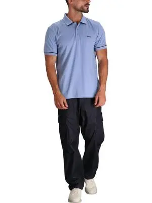 BOSS Paule Polo Shirt - Blue