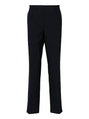 FURSAC Tailored Trousers - Blue