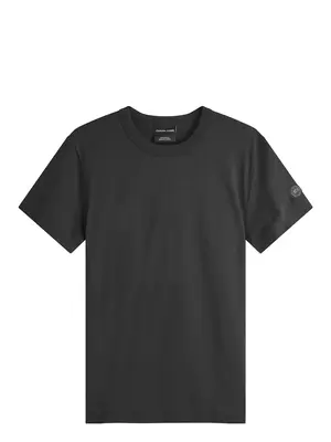 Canada Goose Broadview T-shirt - Black