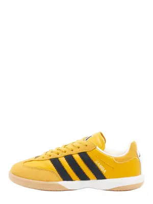 Adidas Samba Mn - Crew Yellow/core Black/gum