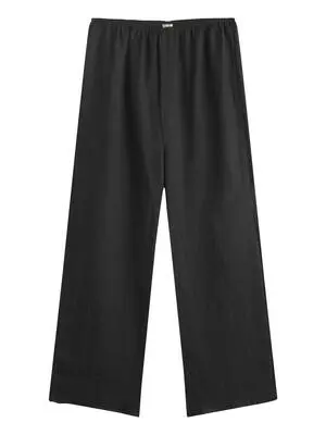BASERANGE Stoa Pants - Black