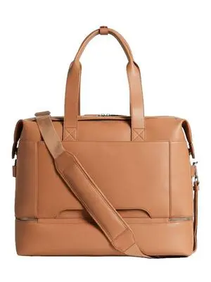 MONOS Monos Metro Weekend Bag Saddle Tan