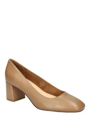 BELLA VITA Jillian Pumps - Saddle Leather