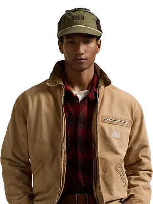 Ralph Lauren Polo Country Utility Jacket Pennekamp V2