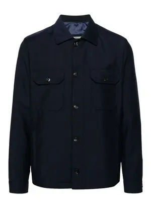 CORNELIANI Shirt Jacket