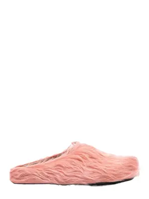 Marni Fissbett Slippers - Pink