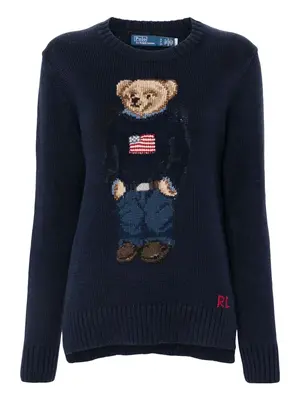 POLO RALPH LAUREN Polo Ralph Lauren Polo Bear Sweater