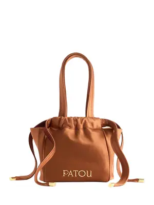 PATOU Evening Clutch Bag - Brown