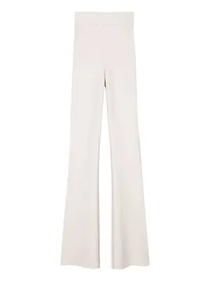 Chiara Boni La Petite Robe Venusette Hw Trousers - Neutrals