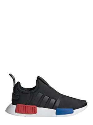 Adidas Nmd 360 Sneakers - Core Black/cloud White/scarelet Red
