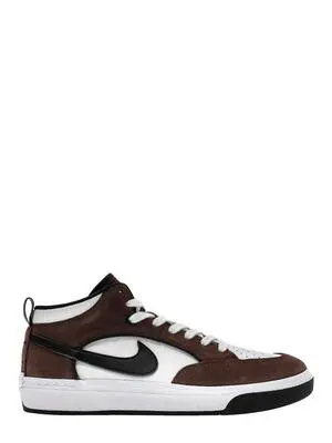 Nike React Leo Sneakers - Light Chocolate/black/white