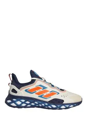 Adidas Web Boost Sneakers - Chalk White/impact Orange/legend Ink