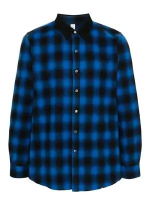 GIORGIO BRATO Checked Shirt