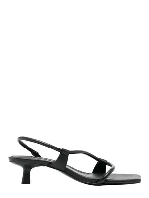 Senso 50mm Teyana Sandals - Black
