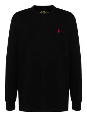 Polo Ralph Lauren Polo Pony T-shirt - Black