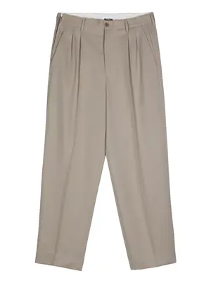 MAGLIANO Pleated Trousers - Neutrals
