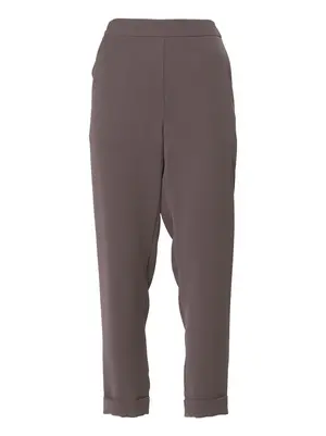 P.a.r.o.s.h Poker Tapered Trousers - Grey