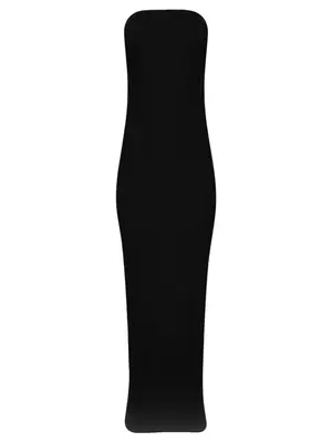 Eterne Tube Maxi Dress - Black