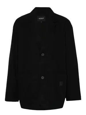 Carhartt Work In Progress Franky Blazer - Black