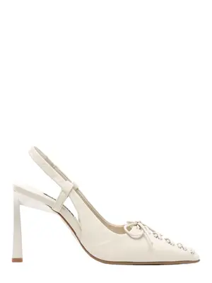 Senso 95mm Oka Pumps - Neutrals