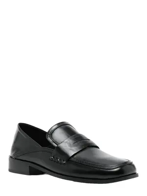 Senso 20mm Grayson Ii Loafers - Black