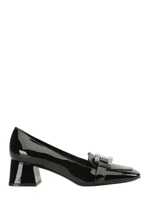 SERGIO ROSSI Sergio Rossi Twenty Buckle Pumps