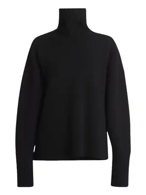 Proenza Schouler Loft Eco Cashmere Sweater - Ecru