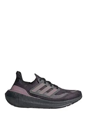 Adidas Ultra Boost Light Grey - Aurora Black/preloved Fig/grey Four