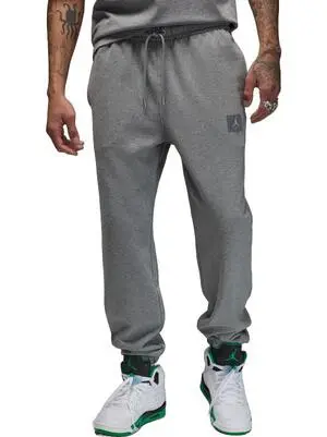 Nike Flight Fleece Sweatpants Carbon Heather