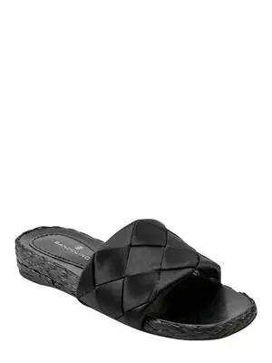 Bandolino Deedee Slide Sandal - Black