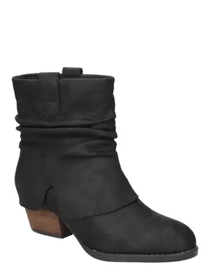 BELLA VITA Twyla Bootie - Black