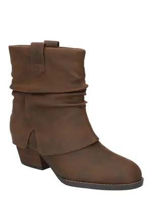 BELLA VITA Twyla Bootie - Brown