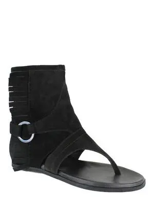 ARTISAN CRAFTED BY ZIGI Artisan Crafted By Zigi Aldonza Gladiator Sandal Black
