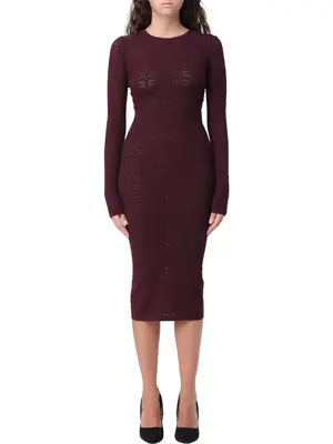 Elisabetta Franchi Elisabetta Franchi Dress Burgundy