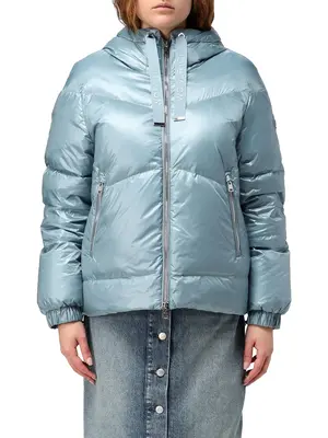 Woolrich Woolrich Jacket Gnawed Blue