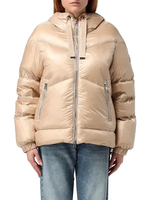 Woolrich Woolrich Jacket Yellow Cream