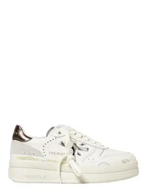 Premiata Low-top Sneakers - White