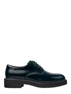 Camper Camper Oxford Shoes Green