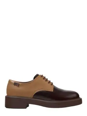Camper Camper Oxford Shoes Multicolor