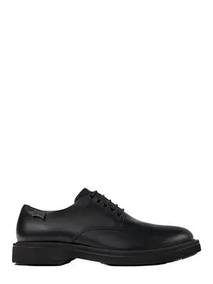 Camper Brogue Shoes - Black