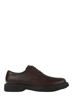 Camper Brogue Shoes - Brown